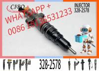 China Diesel Pump C7 Oem Common Rai Fuel Injectors 328-2578 293-4073 387-9432 for sale