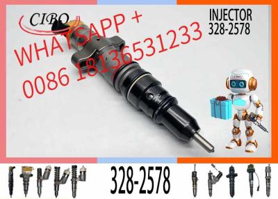 China Diesel Pump C7 Oem Common Rai Fuel Injectors 328-2578 293-4073 387-9432 for sale