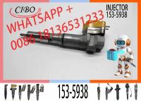 China diesel fuel Injector 174-7528 174-7526 179-6020 20R4148 153-5938 2C0273 2C-0273 with more models in good service for sale