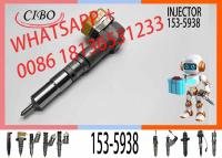 China diesel fuel Injector 174-7528 174-7526 179-6020 20R4148 153-5938 2C0273 2C-0273 with more models in good service for sale