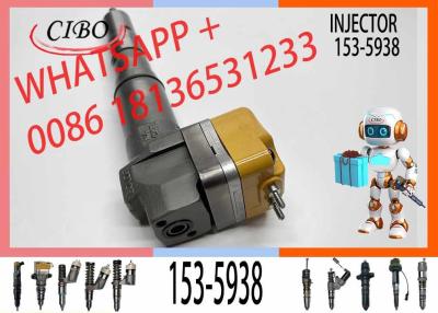 China Common rail injector fuel injector10R-1265 173-9379 138-8756 174-7526 174-7528 179-6020 153-5938 for 3412 3412E/5110B for sale