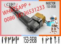 China Common rail injector fuel injector10R-1265 173-9379 138-8756 174-7526 174-7528 179-6020 153-5938 for 3412 3412E/5110B for sale