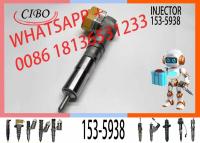 China Common rail injector fuel injector10R-1265 173-9379 138-8756 174-7526 174-7528 179-6020 153-5938 for 3412 3412E/5110B for sale