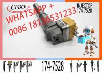 China Diesel engine parts fuel injector 1747526 4CR01974 174-7526 1747528 232-1173 232-1183 232-1168 174-7528 for for sale
