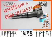 China Diesel engine parts fuel injector 1747526 4CR01974 174-7526 1747528 232-1173 232-1183 232-1168 174-7528 for for sale