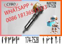 China Diesel engine parts fuel injector 1747526 4CR01974 174-7526 1747528 232-1173 232-1183 232-1168 174-7528 for for sale