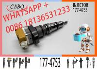 China Fuel Injector Assembly 177-4753 173-9379 4CR0197 198-4752 174-7526 232-1170 232-1171  For C+ Engine 3126 Series for sale