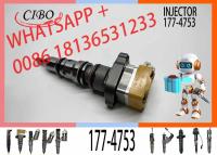 China Fuel Injector Assembly 177-4753 173-9379 4CR0197 198-4752 174-7526 232-1170 232-1171  For C+ Engine 3126 Series for sale