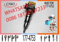 China Fuel Injector Assembly 177-4753 173-9379 4CR0197 198-4752 174-7526 232-1170 232-1171  For C+ Engine 3126 Series for sale