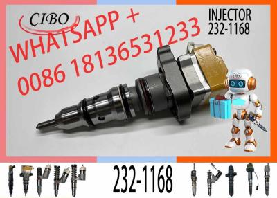 China 3408 3412 Engine  Diesel Fuel 232-1168 206-1217 10R0969 174-7526 232-1170 174-7527 198-6877 204-2, oriignal injector for sale