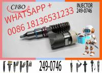 China Oem Fuel Injectors 249-0746 10R-2826 10R-2827 386-1752 For  3152B Engine for sale