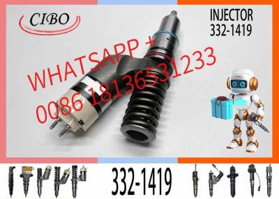 China Common rail injector fuel injecto  249-0708 1OR-2977 212-3468 332-1419 317-5278  250-1309 259-5409 10R-1274 10R-7236 for sale