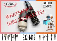 China Common rail injector fuel injecto  249-0708 1OR-2977 212-3468 332-1419 317-5278  250-1309 259-5409 10R-1274 10R-7236 for sale