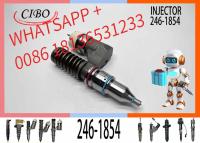 China 3508C 3512C Engine Common Rail Fuel Injector 246-1854 10R-7238 250-1314 392-0216 for sale
