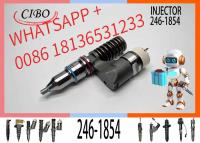 China 3508C 3512C Engine Common Rail Fuel Injector 246-1854 10R-7238 250-1314 392-0216 for sale