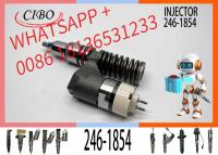 China 3508C 3512C Engine Common Rail Fuel Injector 246-1854 10R-7238 250-1314 392-0216 for sale