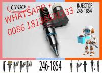 China 3508C 3512C Engine Common Rail Fuel Injector 246-1854 10R-7238 250-1314 392-0216 for sale