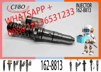 China 3508B/3512B/3516B Engine Common Rail Fuel Injector 162-8813 0R-9944 249-0746 250-1311 for sale