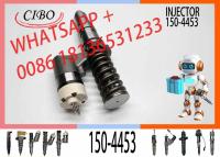 China 150-4453   5130B/5230B Engine Common Rail Fuel Injector 0R-8619 245-8272 250-1306 for sale