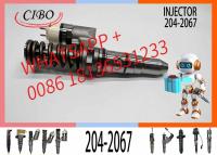 China Oem Fuel Injectors 204-2067 162-8809 230-9457 250-1311 For  3152B Engine for sale