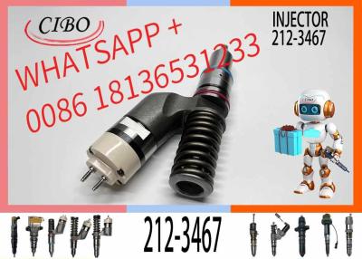 China 212-3467 Diesel Pump C10/C12 Oem Common Rail Fuel Injectors 10R-1259 317-5278  212-3463 for sale