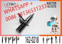 China 162-0218 Oem Fuel Injectors 0R-8633 127-8222 127-8225 127-8228 127-8230 For  3126 Engine for sale