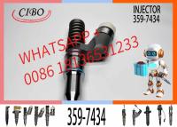 China Fuel Injectors 253-0618 10R-2772 249-0713 359-7434 374-0750  10R-0958 10R-0955 10R-7228 10R-7232 for sale