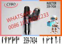 China Fuel Injectors 253-0618 10R-2772 249-0713 359-7434 374-0750  10R-0958 10R-0955 10R-7228 10R-7232 for sale