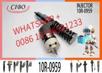 China Excavator Fuel Injectors 211-3027 10R-0959 374-0750 102-2014 103-4562  10R-9236 10R-3265 10R-3266 20R-1304 20R-2284 for sale