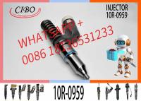 China Excavator Fuel Injectors 211-3027 10R-0959 374-0750 102-2014 103-4562  10R-9236 10R-3265 10R-3266 20R-1304 20R-2284 for sale