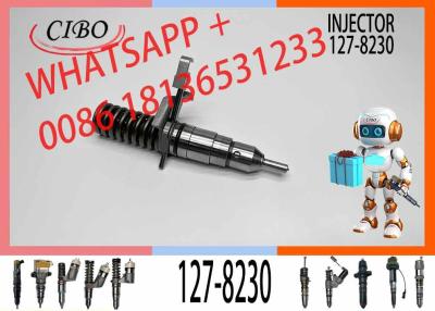China 127-8230  3116  Engine Common Rail Fuel Injector 0R-8463  140-8413 127-8228 127-8225 for sale