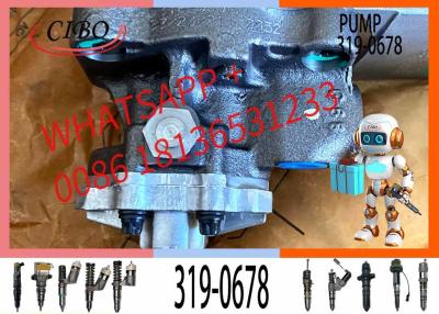 China 324D 336D Excavator Fuel Injection Pump 319-0677 Compatible C7/C9 Engine 319-0678 Fuel Injector Pump 6 M for sale