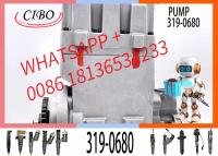 China High Quality Fuel Injection Pump 319-0675 319-0677 319-0676 319-0674 319-0622 319-0680 for  Excavator 325D 33 for sale