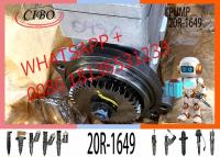 China Excavator parts C7 C9 C-9 Engine Fuel Injection Pump 20R-1649 384-0607 319-0676 for sale