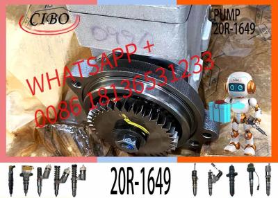 China Excavator parts C7 C9 C-9 Engine Fuel Injection Pump 20R-1649 384-0607 319-0676 for sale
