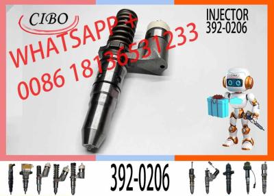 China Diesel 3508B/3512B/3516B/ 3512C/3516C Engine Injector 392-0206 20R-1270 For  Common Rail for sale