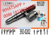 China Diesel Pump 3512B/3516B Oem Common Rai Fuel Injectors 392-0202 20R-1266 392-0217 392-0200 for sale