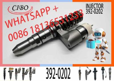 China Diesel Pump 3512B/3516B Oem Common Rai Fuel Injectors 392-0202 20R-1266 392-0217 392-0200 for sale
