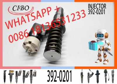 China Diesel Pump 3512B/3516B Oem Common Rai Fuel Injectors 392-0201 20R-1265 386-1769 250-1308 for sale