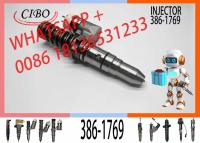 China 3508B/3512B/3516B Engine Common Rail Fuel Injector 386-1769 20R-1278 392-0217 for sale