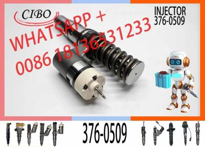 China Diesel Pump 3512 Oem Common Rai Fuel Injectors 376-0509 20R-0849 392-0211 for sale