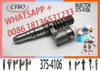 China Oem Fuel Injectors 375-4106 20R-3483 359-5469 392-0205 For  3512C/3516C Engine for sale