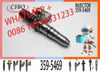 China 3512C/3516C Engine Common Rail Fuel Injector 359-5469 20R-3477 392-0205 20R-1269 for sale