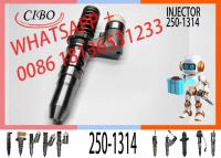China Diesel 3508B/3512B/3516B Engine Injector 250-1314 10R-1290  For  Common Rail for sale