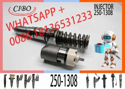 China Oem Fuel Injectors 250-1308 10R-1280 250-1302 10R-1303 For  3512B/3516B Engine for sale