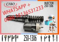 China 3508B/3512B/3516B Engine Common Rail Fuel Injector 250-1306 10R-1288 229-1631 162-8813 0R-9944 for sale