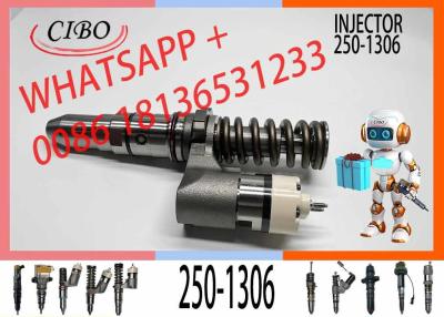 China 3508B/3512B/3516B Engine Common Rail Fuel Injector 250-1306 10R-1288 229-1631 162-8813 0R-9944 for sale