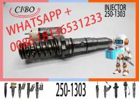 China Common Rail 994D Diesel Engine Fuel Injector 250-1303 10R-1276 392-0203 20R-1267 for sale