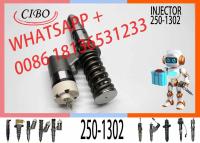China Diesel Pump 3512B 3516B Oem Common Rai Fuel Injectors 250-1302 10R-1303 250-1306 10R-1288 392-0202 for sale