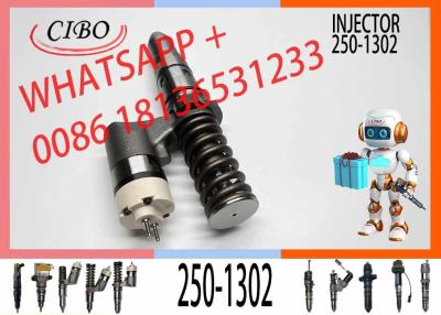 China Diesel Pump 3512B 3516B Oem Common Rai Fuel Injectors 250-1302 10R-1303 250-1306 10R-1288 392-0202 for sale